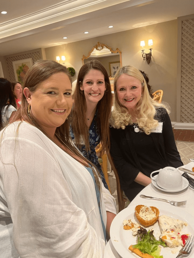 Founder’s Day Luncheon at The Swan Coach House 2023 – The Greater ...